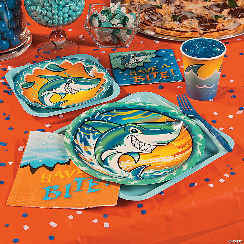 Jawsome Shark Basic Party Pack - Discontinued