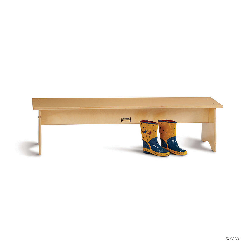 Jonti-Craft Classroom Bench | Oriental Trading