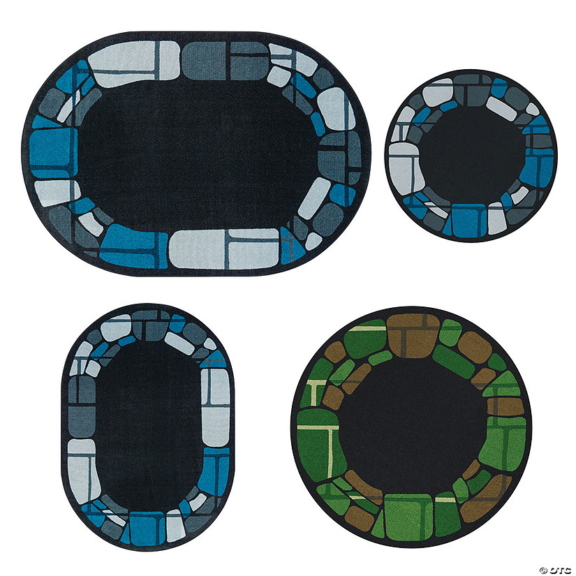 Joy Carpets Biostones Classroom Rug | Oriental Trading