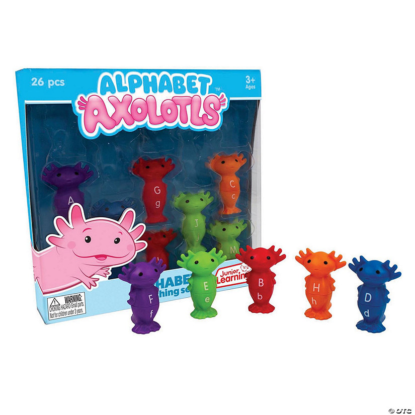 Junior Learning Alphabet AProperolotls Alphabet Matching Set | Oriental ...