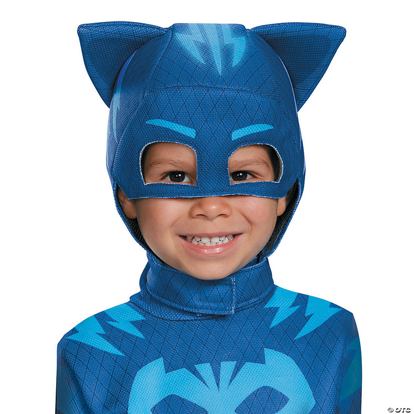 Kids Deluxe PJ Catboy Mask | Oriental Trading
