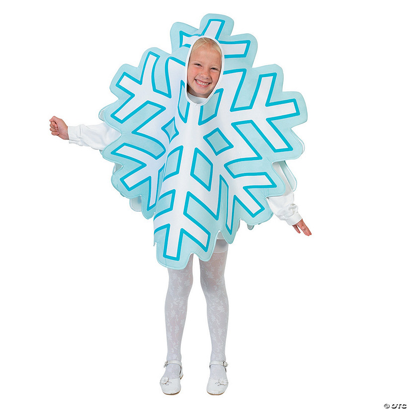 Snowflake Costume Ideas Halloween