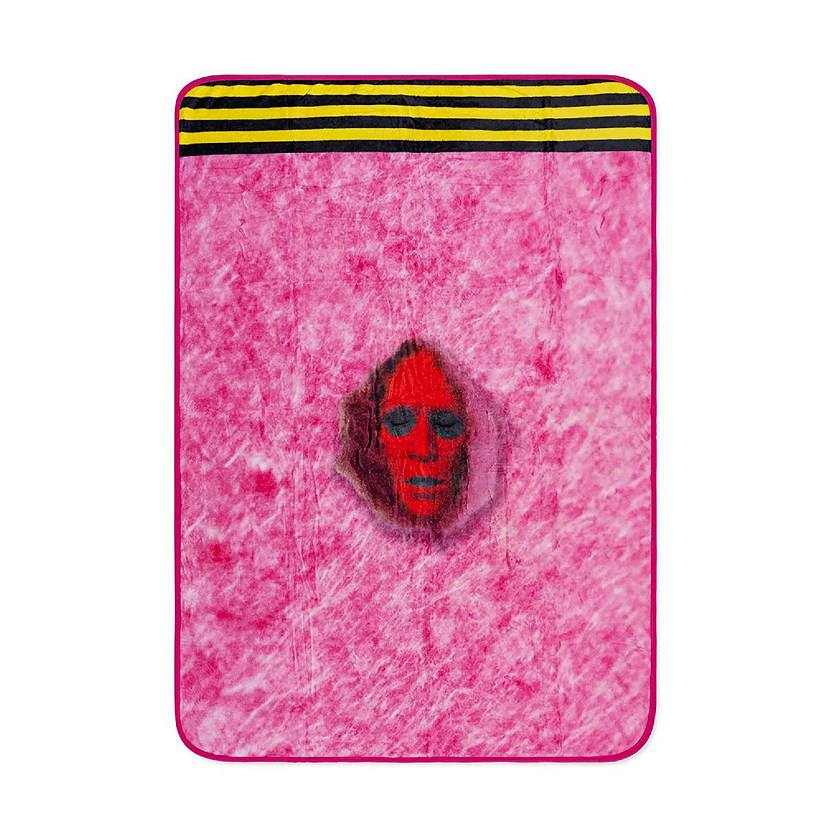 Killer Klowns From Outer Space Cotton Candy Cocoon Fleece Throw Blanket ...