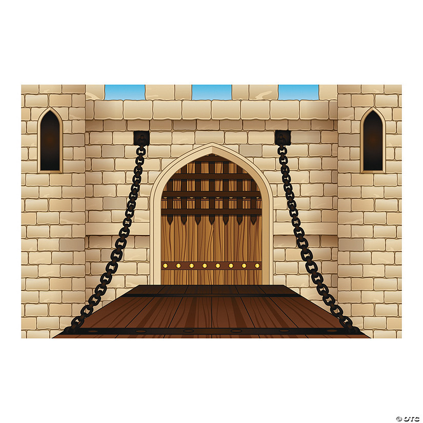 Kingdom VBS Backdrop Banner - Discontinued