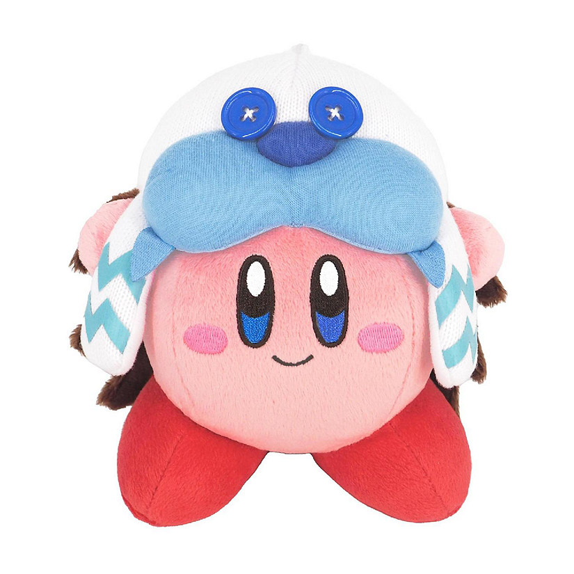 Kirby Frosty Ice 6 Inch Collector Plush | Oriental Trading