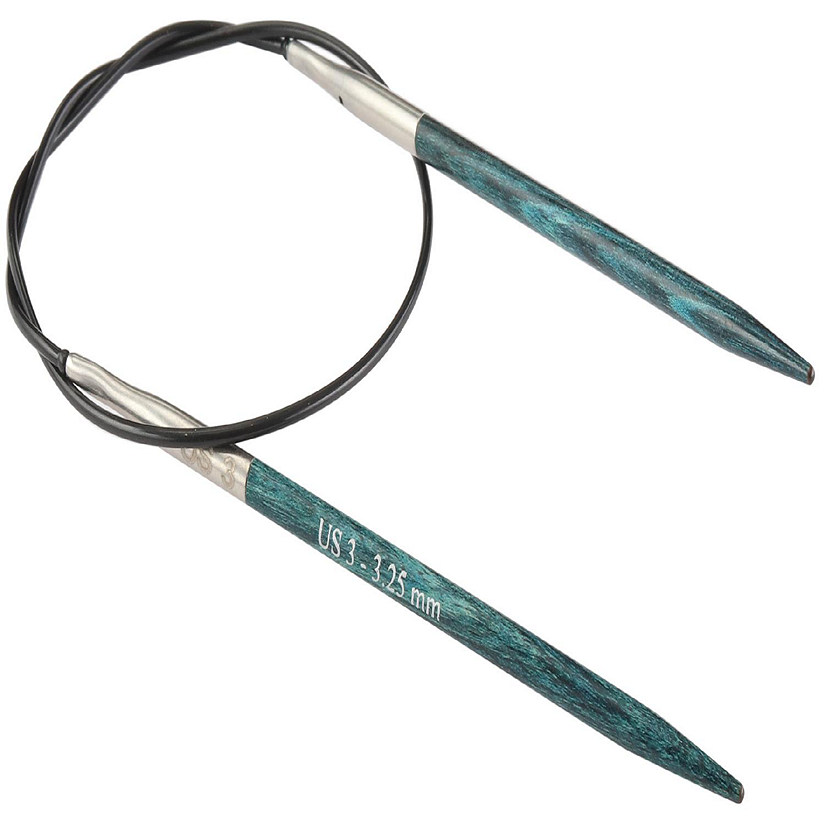 KnitPro-Dreamz Fixed Circular Needles 16"-Size 3/3.25mm