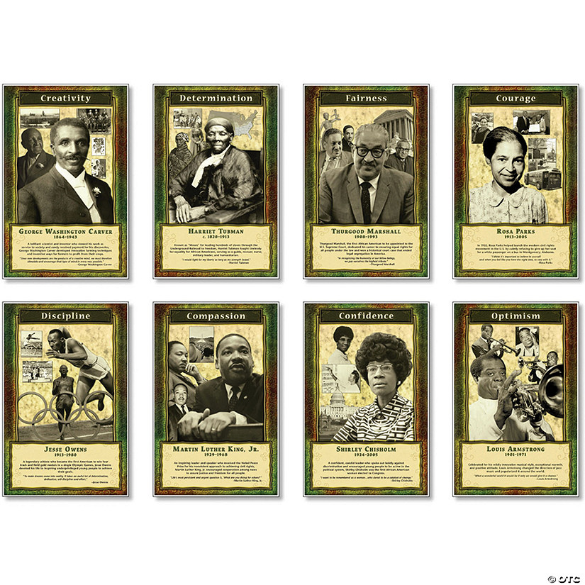 Leaders and Achievers Bulletin Board Set | Oriental Trading