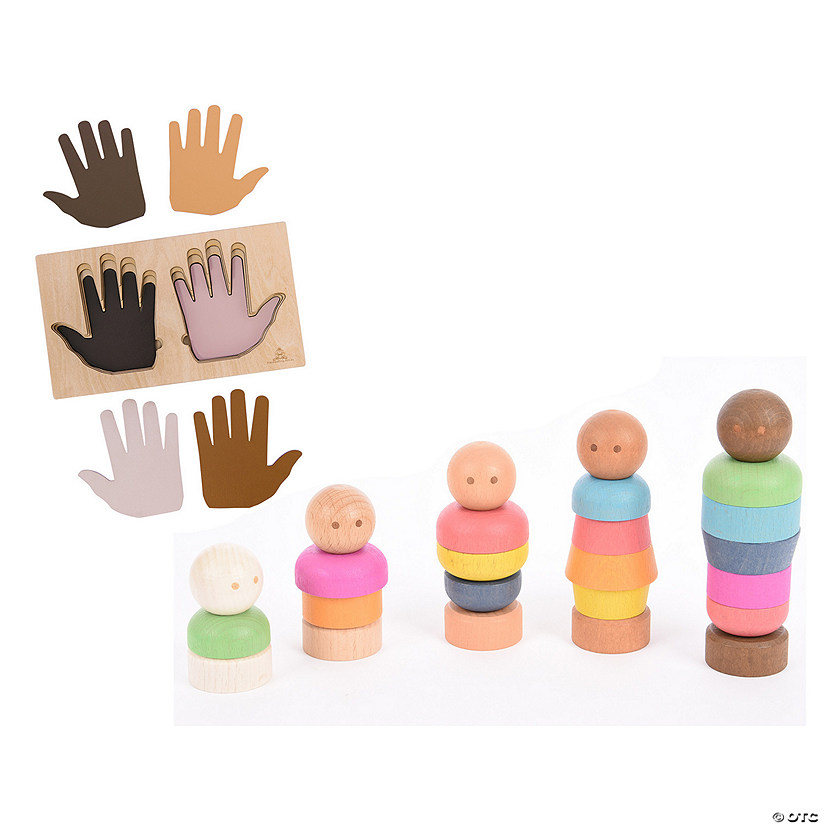 Learning Advantage Inclusion & Diversity Kit | Oriental Trading