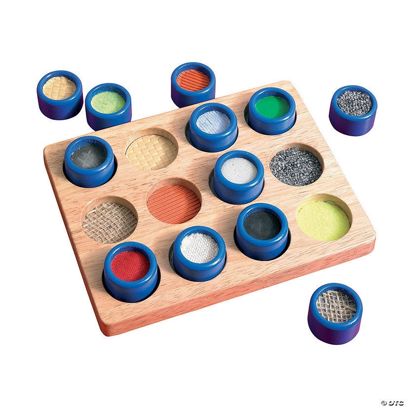 Learning Advantage™ Touch & Match Board - Discontinued