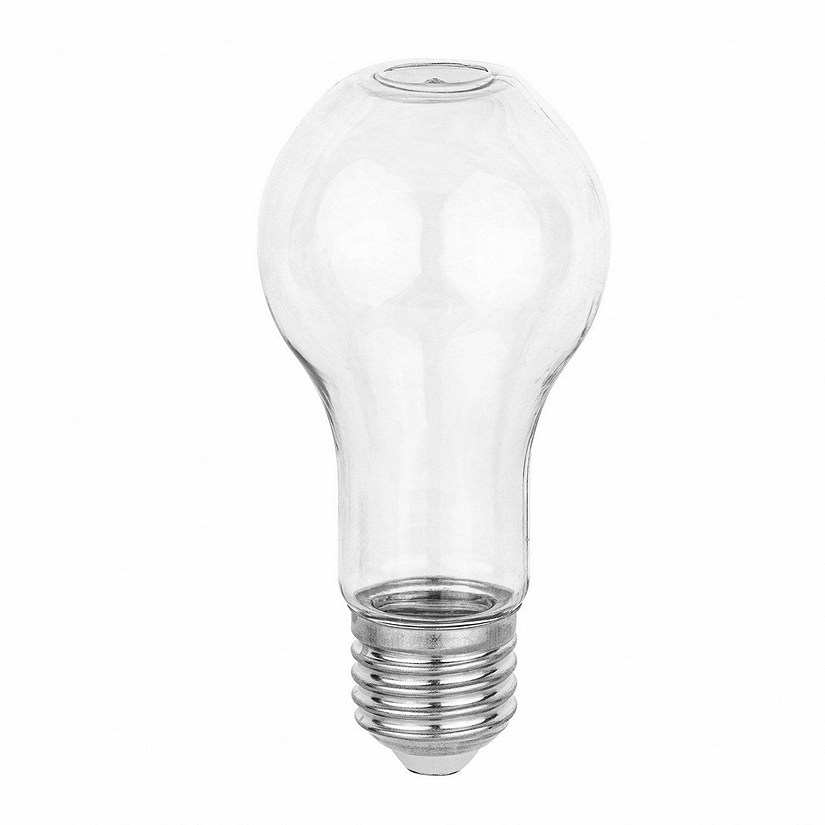 Light Bulb Shaped Acrylic Candy Boxes 24 Pack | Oriental Trading