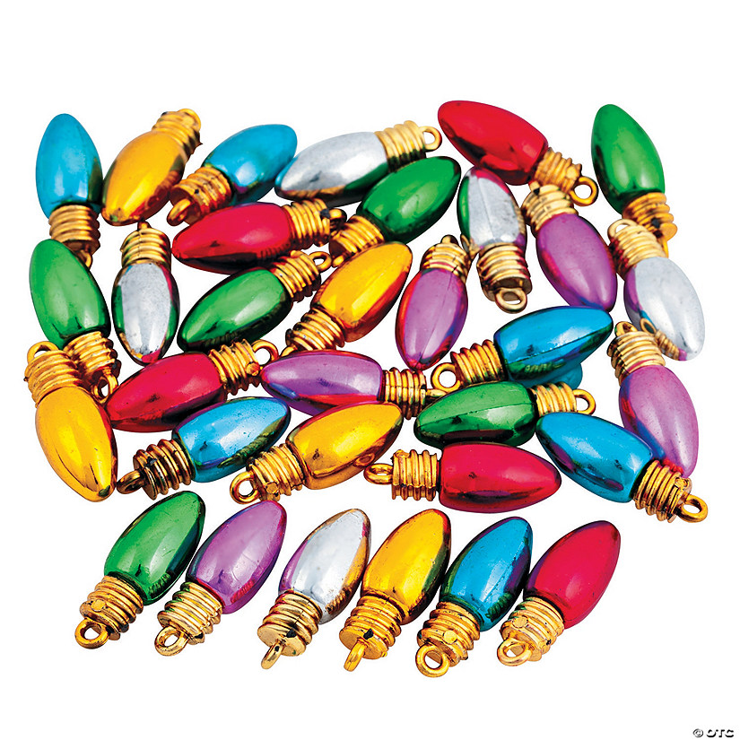 Lightbulb Beads - Discontinued