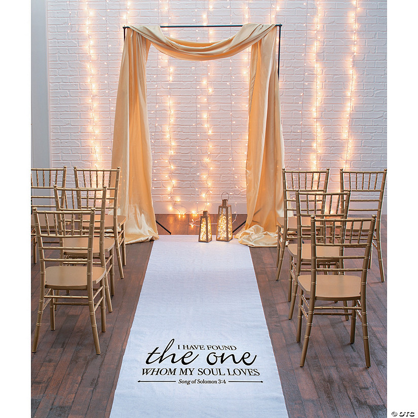 Light Gold Wedding