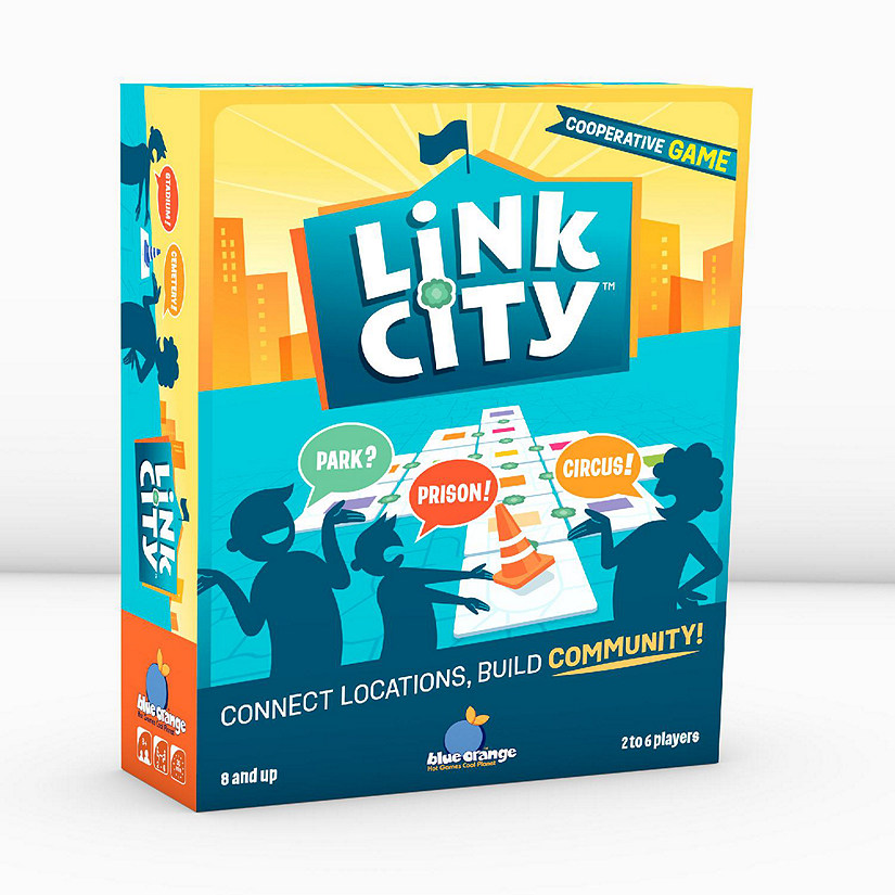 Link City | Oriental Trading