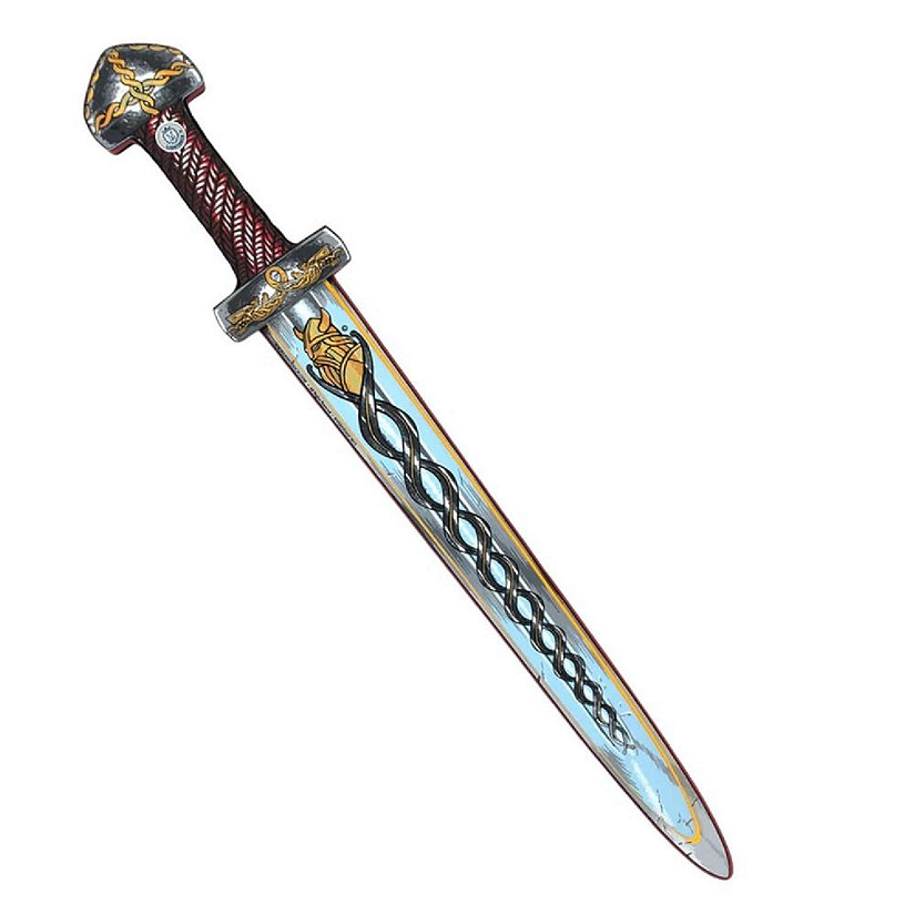 Liontouch Harald Viking Sword and Red