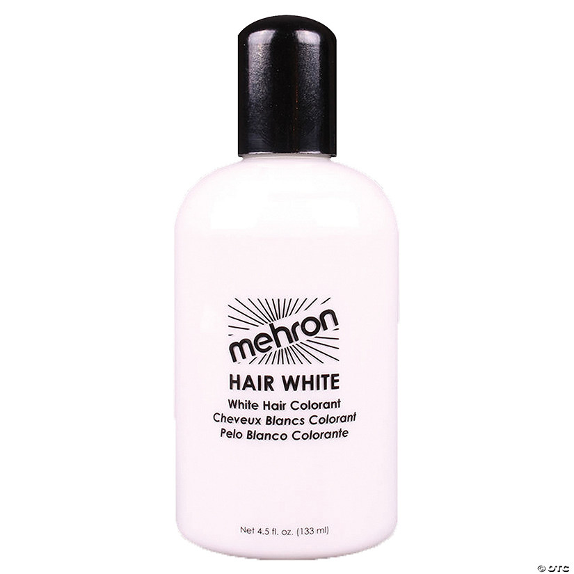 Liquid Hair Whitener 4.5 Oz | Oriental Trading