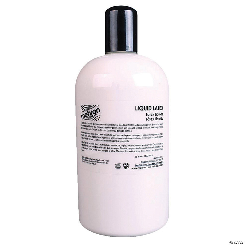Liquid Latex Special Effects Makeup | Oriental Trading