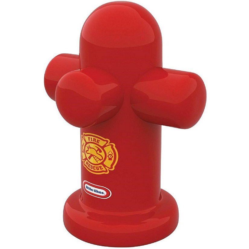 Little Tikes Giant Fire Hydrant Sprinkler