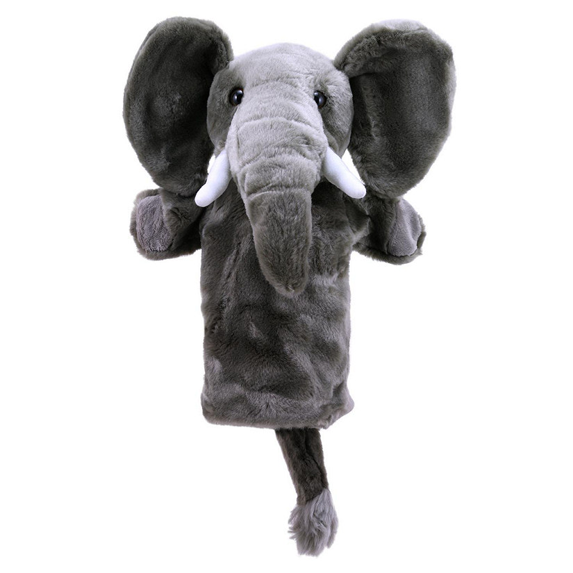 Long-Sleeved Glove Puppets: Elephant | Oriental Trading