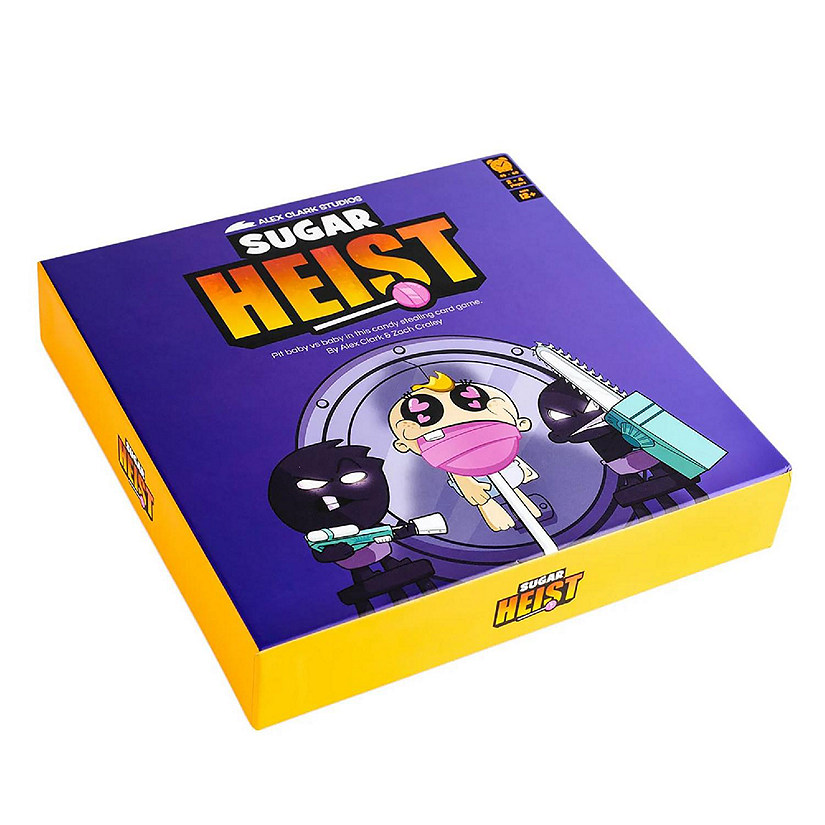 Maestro: Sugar Heist Strategy Card Game, Ages 12+ | Oriental Trading