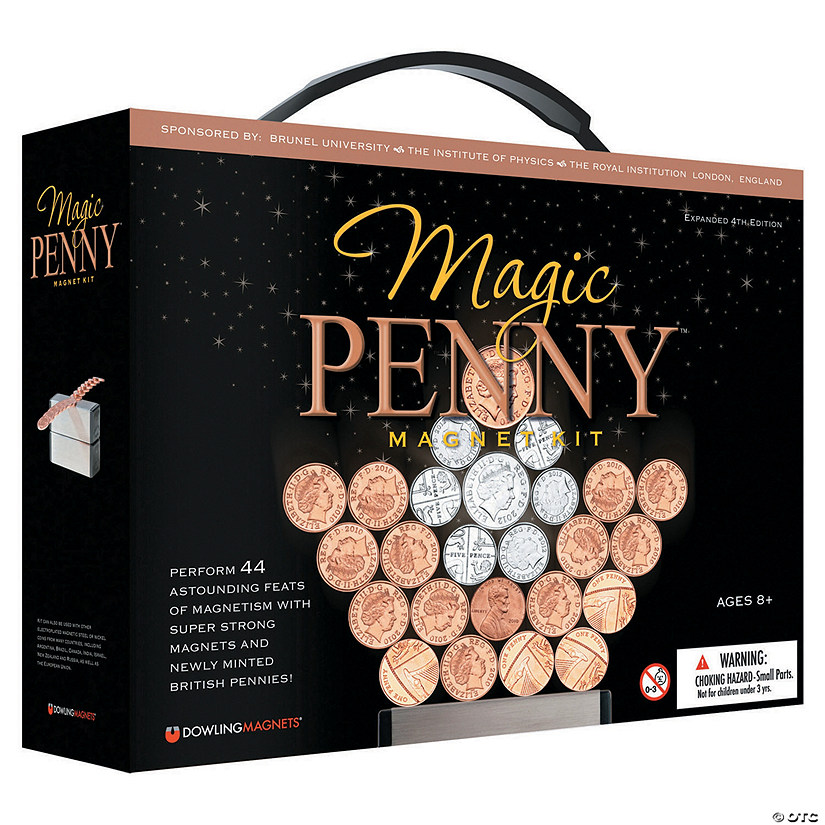 magic-penny-magnet-kit-oriental-trading