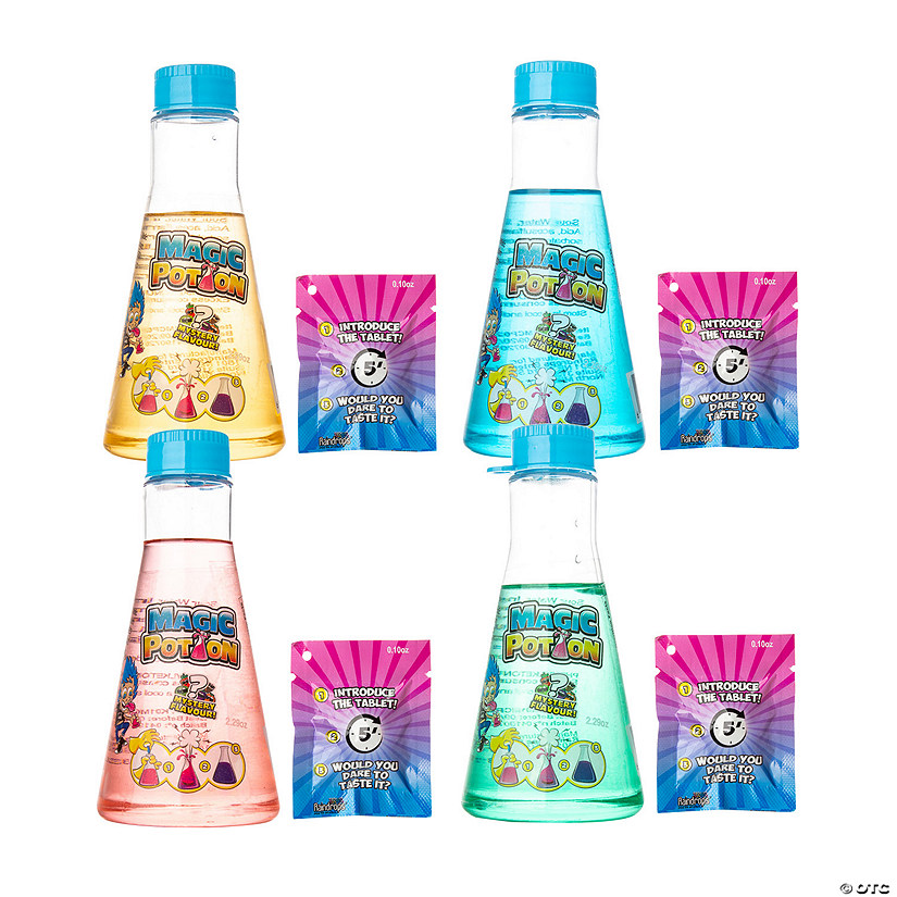 Magic Potion Candy - 12 Pc.