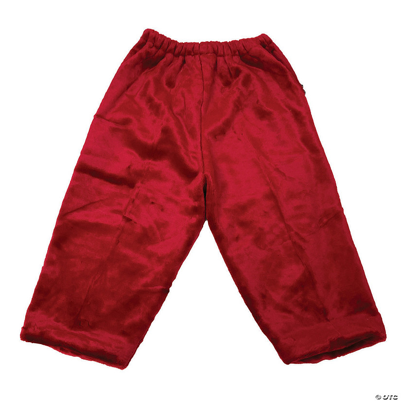 Majestic Santa Pants | Oriental Trading