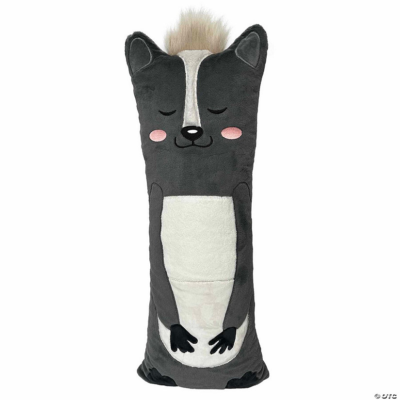 manimo Sleepies - Ptunia the Skunk | Oriental Trading