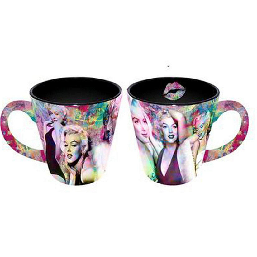 MARILYN MUG - COLLAGE #4 | Oriental Trading