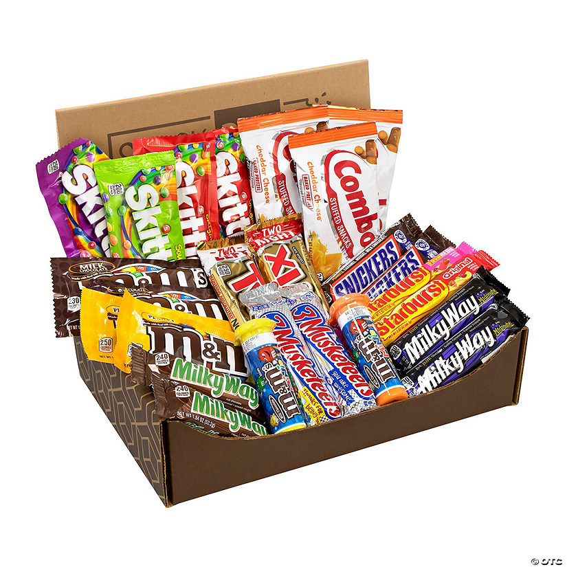 MARS Favorites Box | Oriental Trading