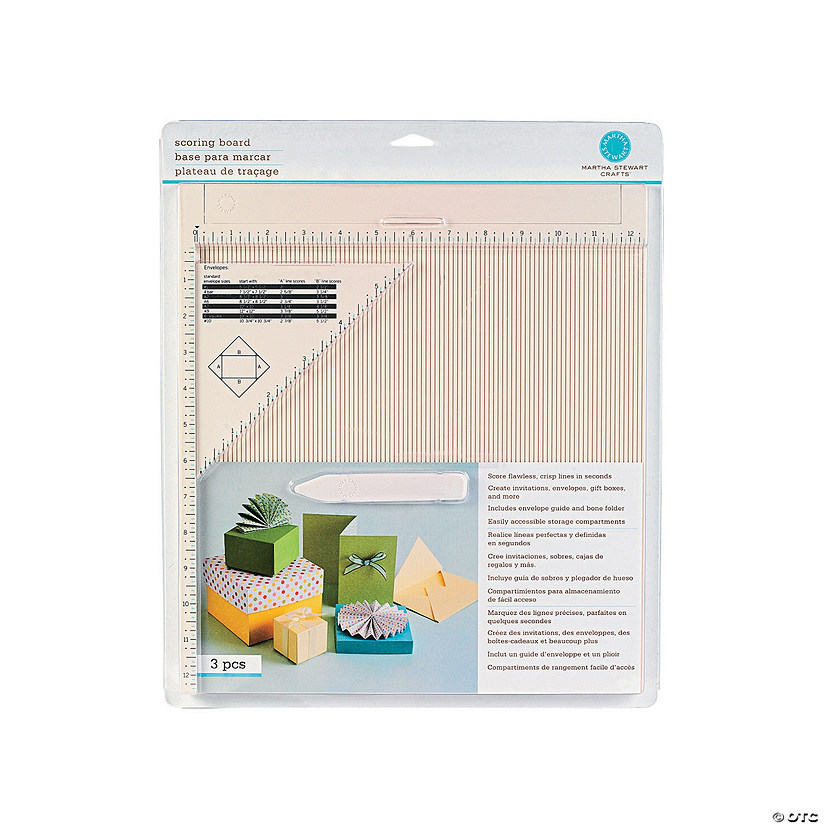 Martha Stewart Crafts™ Scoring Board - Discontinued