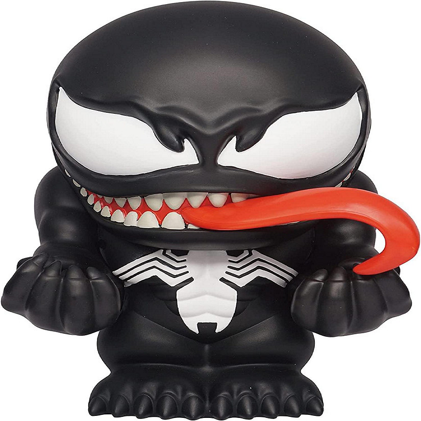 Marvel 8 Inch PVC Figural Bank Venom | Oriental Trading