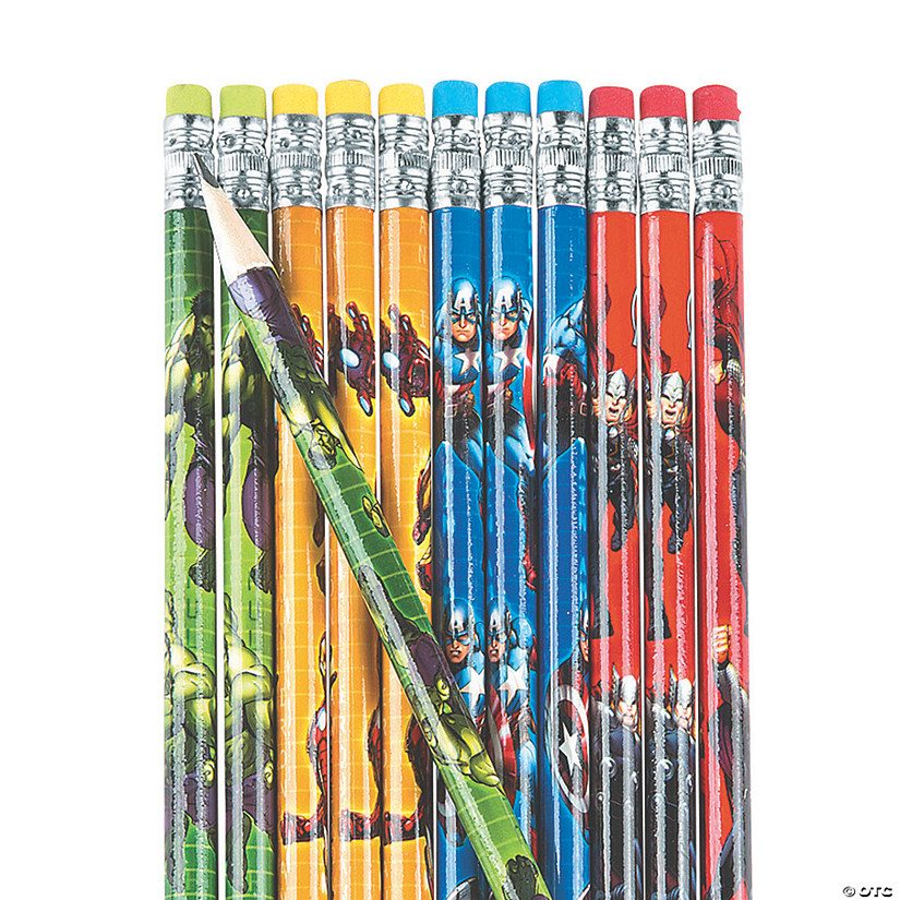 Marvel Avengers™ Pencils - Discontinued