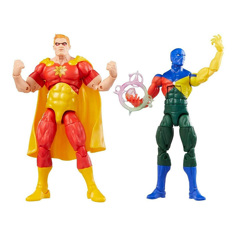 Marvel Legends 6 Inch Action Figure 2-Pack Hyperion & Dr Spectrum ...