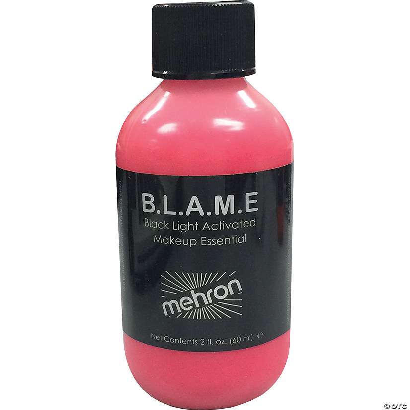Mehron Blame Pro Size