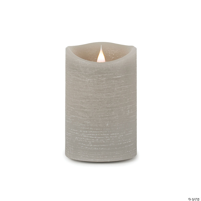 Melrose International Simplux LED Candle with Remote Timer