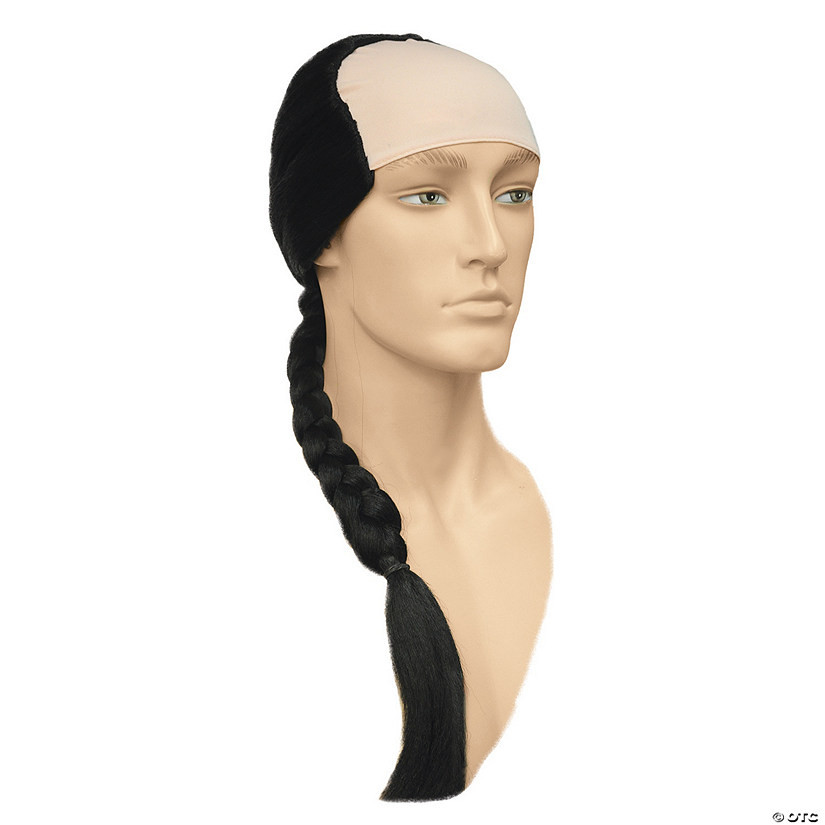 Men's Bargain Asian Man Wig | Oriental Trading