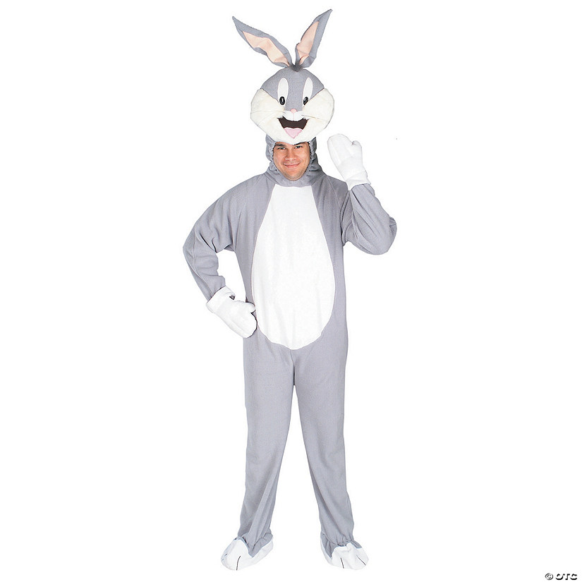 Men's Bugs Bunny Costume