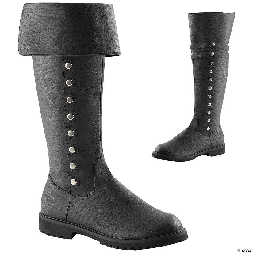 Men's Captain Boots | Oriental Trading
