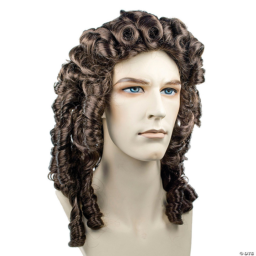 Men's Discount Alonge Wig | Oriental Trading