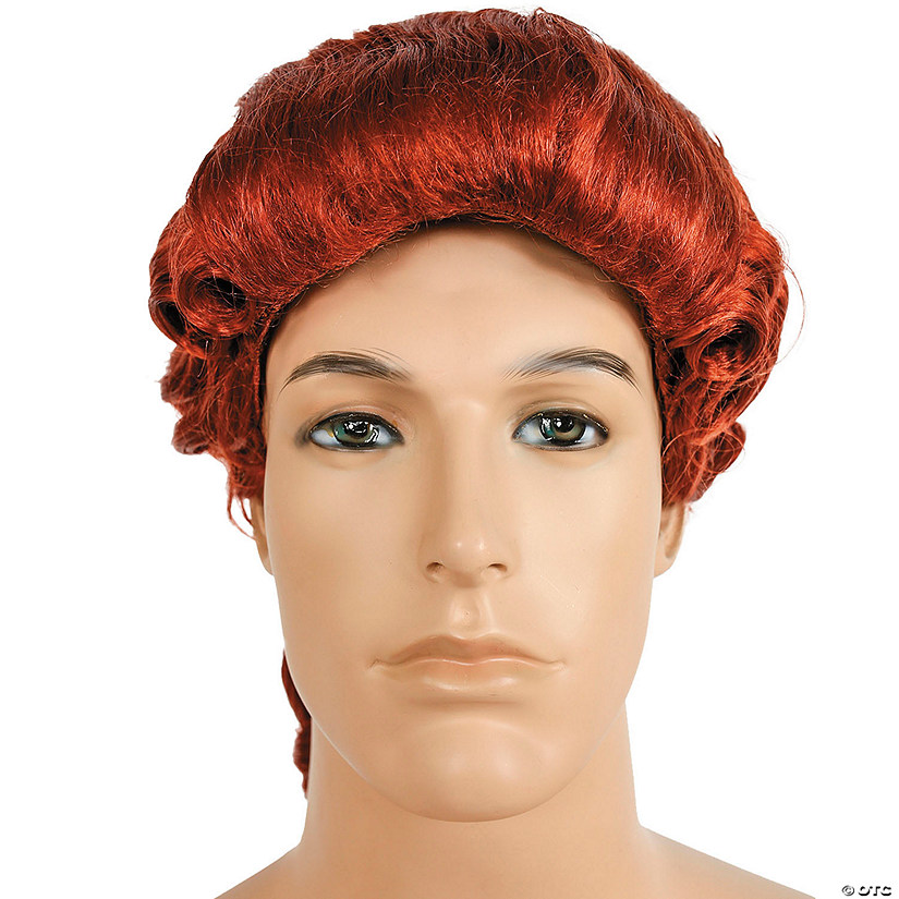 Men's Discount Colonial Man Wig | Oriental Trading