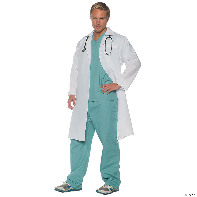Men's Doctor On Call Costume | Oriental Trading
