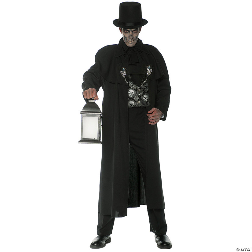 Men's Early Mourning Coat | Oriental Trading