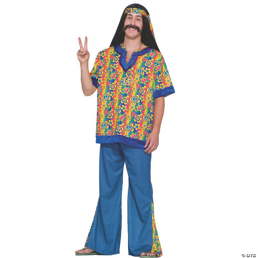 Men's Far Out Costume | Oriental Trading