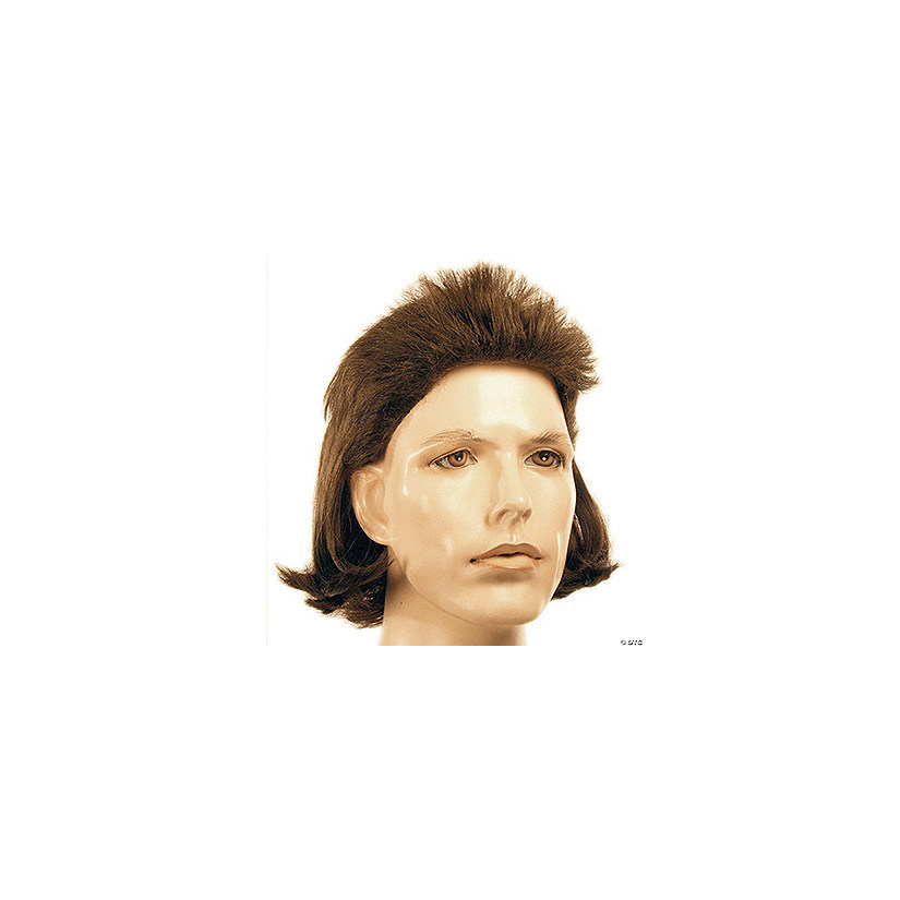 Mens Mullet Wig Oriental Trading