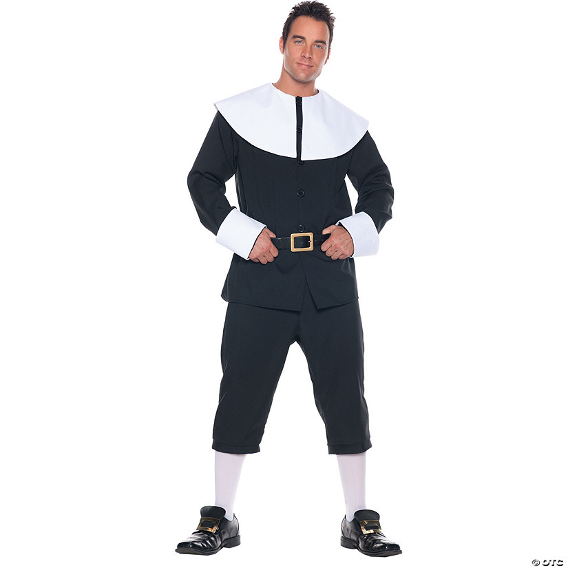Men's Pilgrim Costume | Oriental Trading