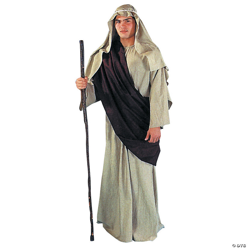 Men's Shepherd Costume | Oriental Trading