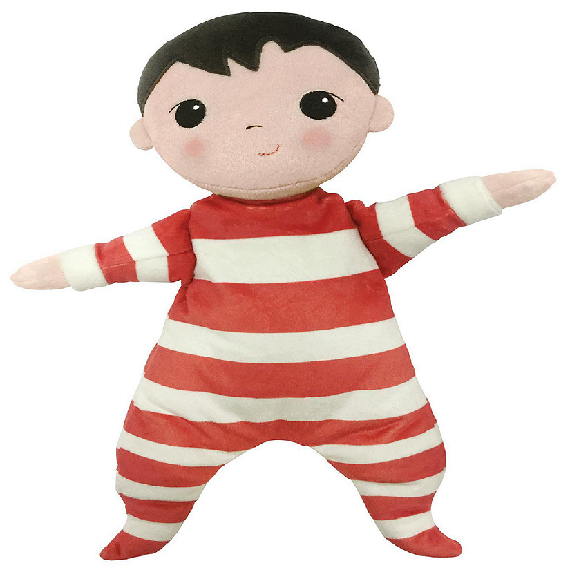 MerryMakers - THE WONDERFUL THINGS YOU WILL BE 13.5" Multi-Colored Doll ...