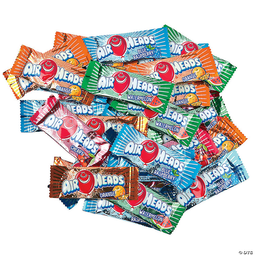 Mini Airheads ® - 30 Pc.