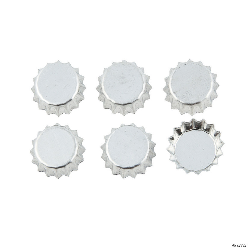 Mini Bottle Caps - Discontinued