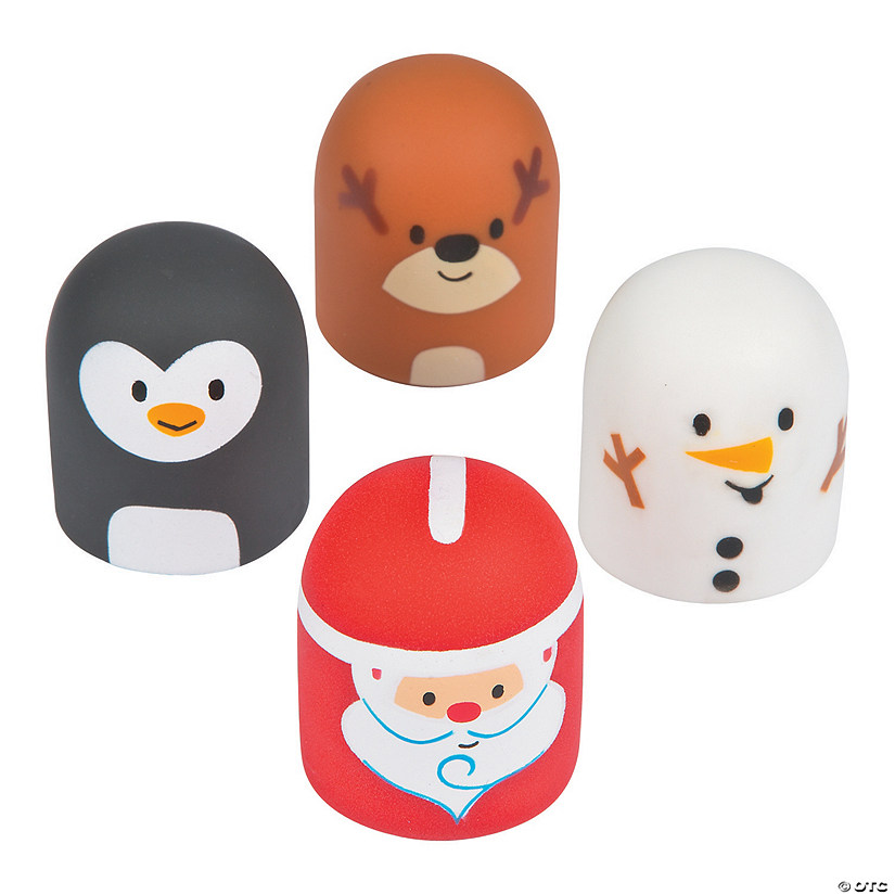 Mini Christmas Characters - Discontinued